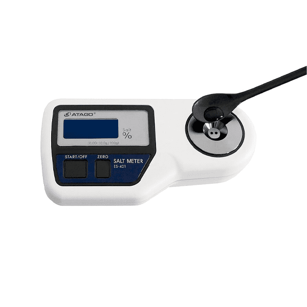 SALINÓMETRO DIGITAL ATAGO - 4211 ES-421